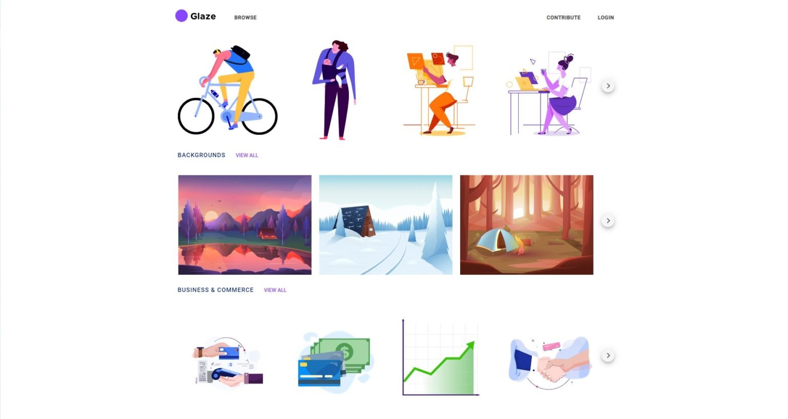 Top Free Illustrations Online To Make Your Design - Themeies