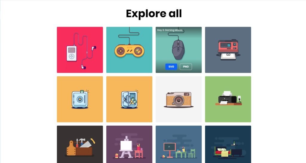 Top Free Illustrations Online To Make Your Design - Themeies