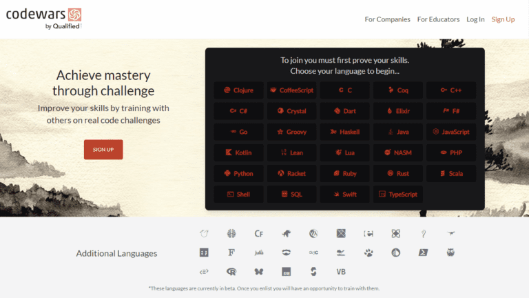 Most Popular Coding Challenge Websites for Programmers