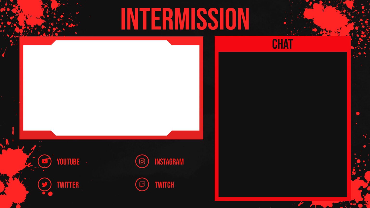 Enhance Your Twitch Channel with Custom Twitch Overlay Designs - Themeies